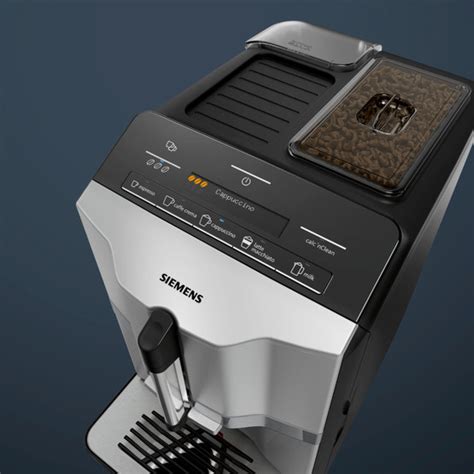 Кофемашина сименс eq300 инструкция