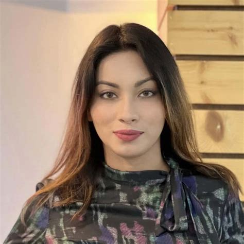 Meghna Alam Bangladeshi Model Meghna Alam Sentenced To 30 Days In Prison By Court Dgtl