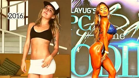 Ximena Hoyos Y El Radical Cambio Físico De La Modelo Cuya Pasión Es El
