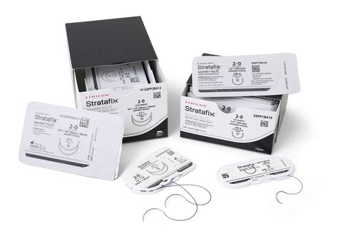 Stratafix™ Knotless Tissue Control Device Ethicon Jandj Medtech
