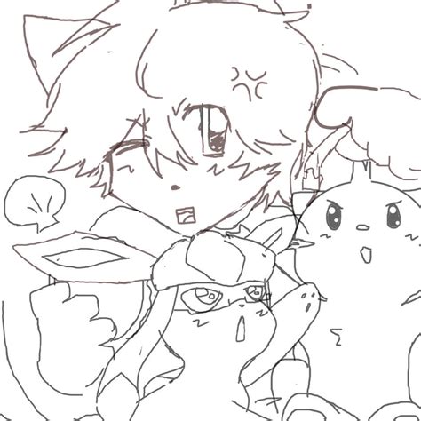 French Fry Sketch By Canyonbear On Deviantart