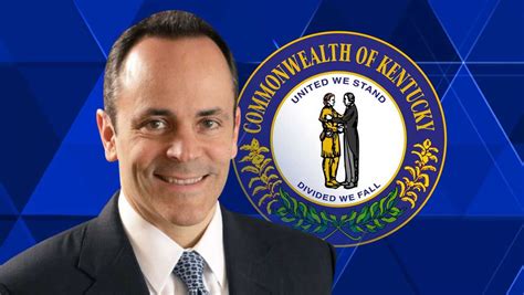 Gov Matt Bevin Announces Record Breaking Investment Year In Kentucky