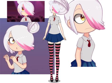 Fnafhs Megmangle By Momoruhosha On Deviantart