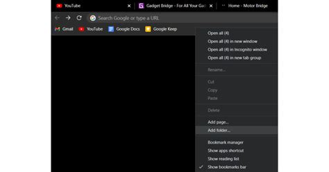 top 4 ways to open multiple websites with one click in the chrome browser