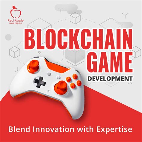 Red Apple Technologies Pvt Ltd On Linkedin Blockchaingame Gamedev
