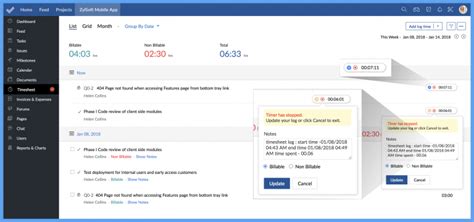 Zoho Projects 6 Brings All Four Types Of Task Dependencies And More