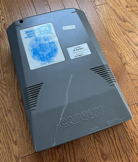 SOLD Progear No Arashi CPS2 A B Asia Arcade Projects Forums