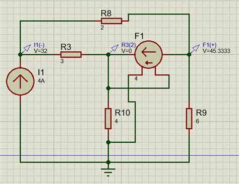 Voltage How To Use Dependent Source In Proteus Electrical