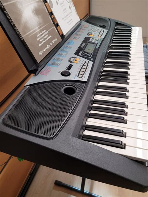 YAMAHA Keyboard Portatone PSR 175 Kaufen Auf Ricardo