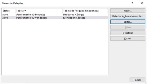 Tabela Dinâmica Duas ou Mais Tabelas no Excel Guia do Excel