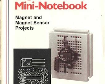 Engineers Mini Notebook Science Projects PDF Forrest M Mims III Etsy