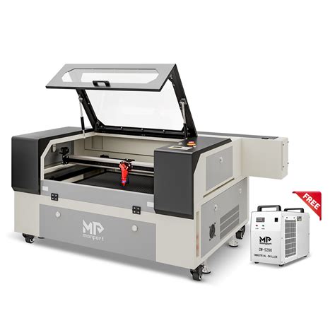 Special Offer Monport 80w Co2 Laser Engraver And Cutter 28