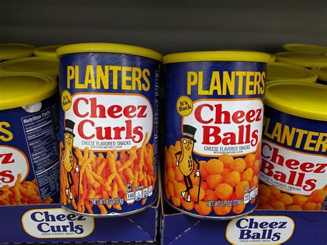 Planters Cheez Curls Vs Cheetos At Veronica Richardson Blog