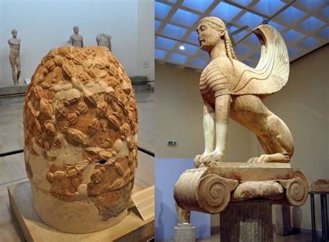 Delphi The Navel Of The Ancient World Greek News Agenda