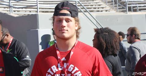 Early Signing Day 2019 Drake Thomas Signs With Nc State