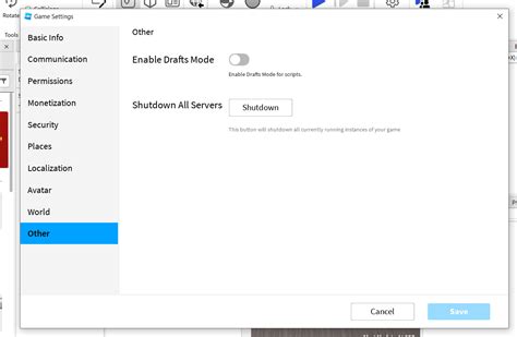Unable To Add Voice Chat Creations Feedback Developer Forum Roblox