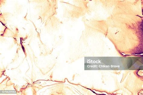 파스텔 모던 오리엔탈 컬러 플로우 퍼플 대리석 스톤 보라색 추상 그래픽 브러시 혼합 페인트 유체 오렌지 럭셔리 아트 아크릴 밝은 물 배경 살구에 대한 스톡 사진 및 기타