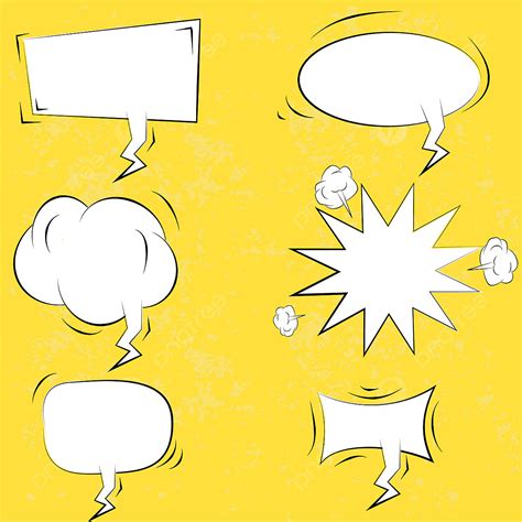 Explosive Vector Hd Png Images Background With Explosive Border Explosion Boom Yellow Png