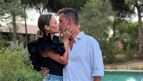 Núria Madruga Mostra Se Apaixonada Casal Tão Maravilhoso