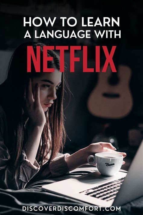 Learn Languages With Netflix Language Foreign Language Learning Learning Languages