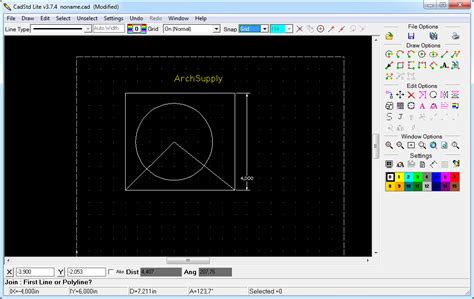 Free CAD Software ArchSupply