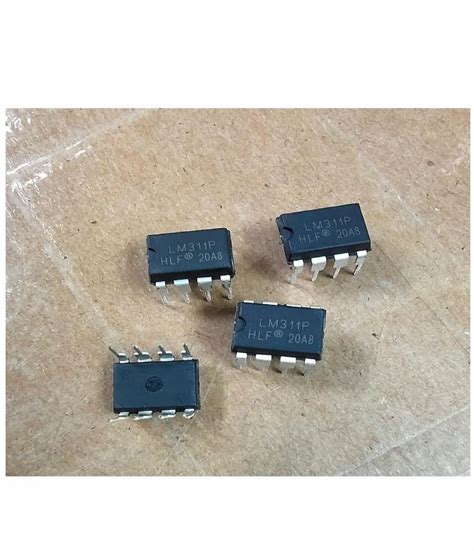 Ic Lm 311 For Electronics At ₹ 7piece In Mumbai Id 22755353888