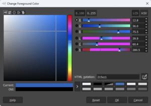 How To Change Foreground Color In Gimp Quick Guide