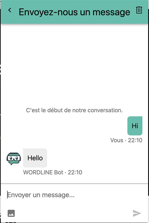 carousel do not render web messaging widget bot connector web