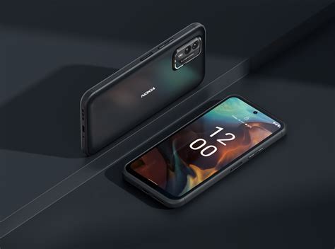 Nokia Launches Super Tough XR21 Smartphone That Can Handle Anything