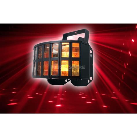 Adj Aggressor Hex Led España
