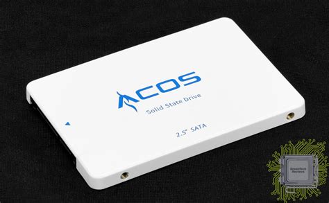 Обзор SSD-накопителя ACOS AS-256 (256 ГБ, SATA 6 Гбит/с, 2.5 ...