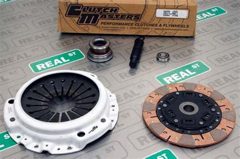 Clutch Masters Fx400 Cl High Rev Clutch Kit Honda S2000 2000 2009 20l