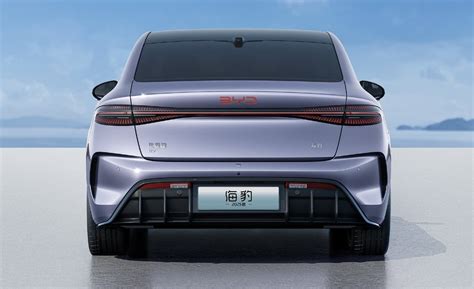 Byd Seal Lidar