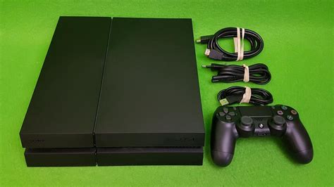 PS4 Konsol 1TB Playstation 4 basenhet (407453547) ᐈ SpelHem på Tradera