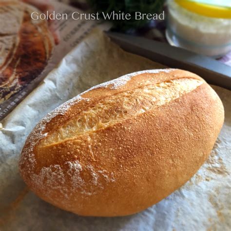 My Mind Patch Golden Crust White Bread