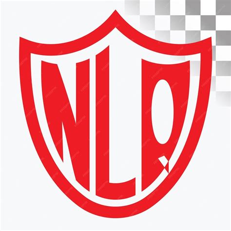 Premium Vector Nlq Letter Logo Design
