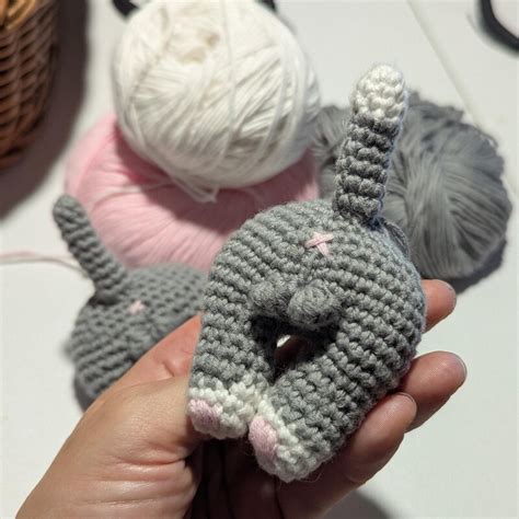 Crochet Christmas Ornament Cat Butt Etsy