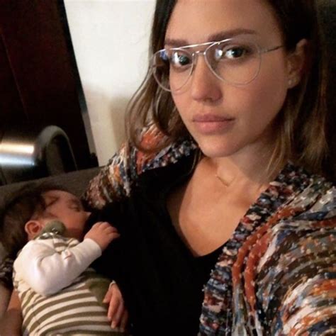 Celebrity Breastfeeding Photos
