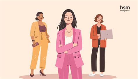 Olhe Para Os Bons Exemplos De Liderança Feminina Hsm Management
