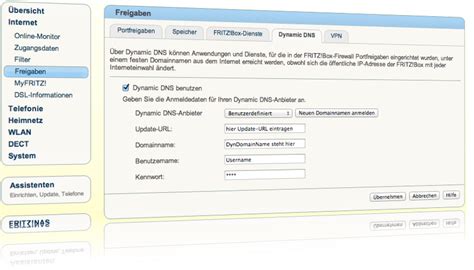 IPUpdate für DynDNS Dienste unabhängig vom Router eKiwi Blog de