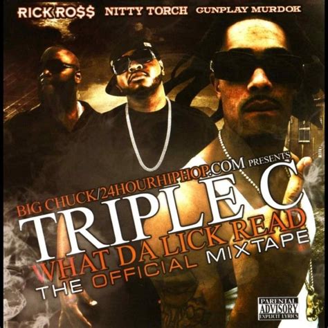 Triple Cs What Da Lick Read Lyrics And Tracklist Genius