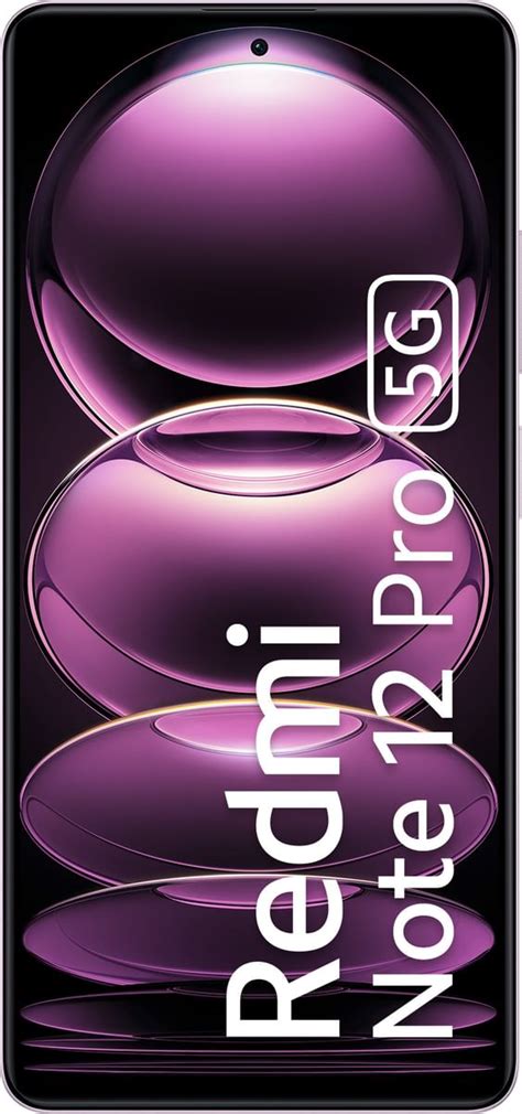 Xiaomi Redmi Note 12 Pro 8gb Ram 256gb Price In India 2025 Full Specs And Review Smartprix