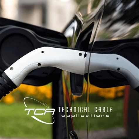 Ev Cable Manufacturers Ev Charging Cable Manufacturer Electric