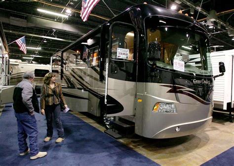 Things To Do Feb 16 22 Chicago Auto Show Rv And Camping Show The
