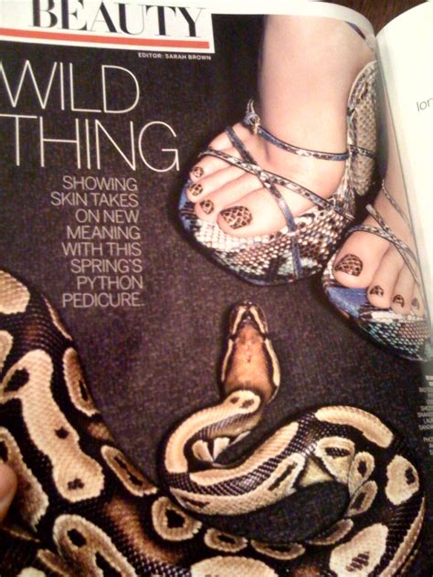 a little python ~ thread ethic modest fashion