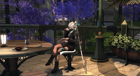 Delta Composed Researcher Eorzea Collection
