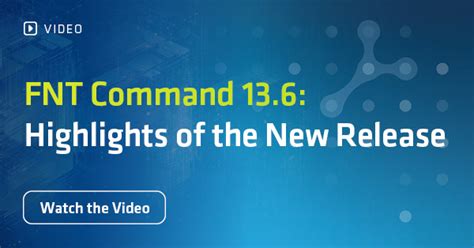 Fnt Command Highlights Of The New Release