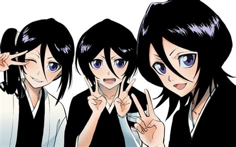 Kuchiki Rukia Bleach Drawn By Cmwl Danbooru