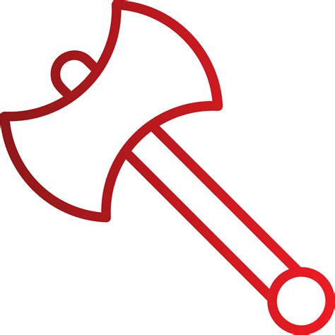 Axe Vector Icon 15791061 Vector Art At Vecteezy
