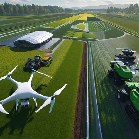 Crop Monitoring Management Identification Tools Techniques
